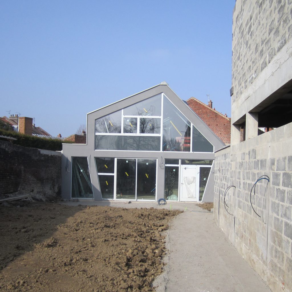 MAISON MOSAIQUE - Apla - Architectes